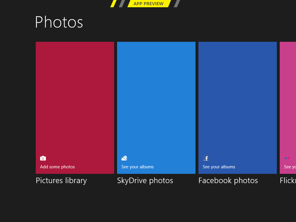 Windows 8 Preview Part 1 - Drainy.net